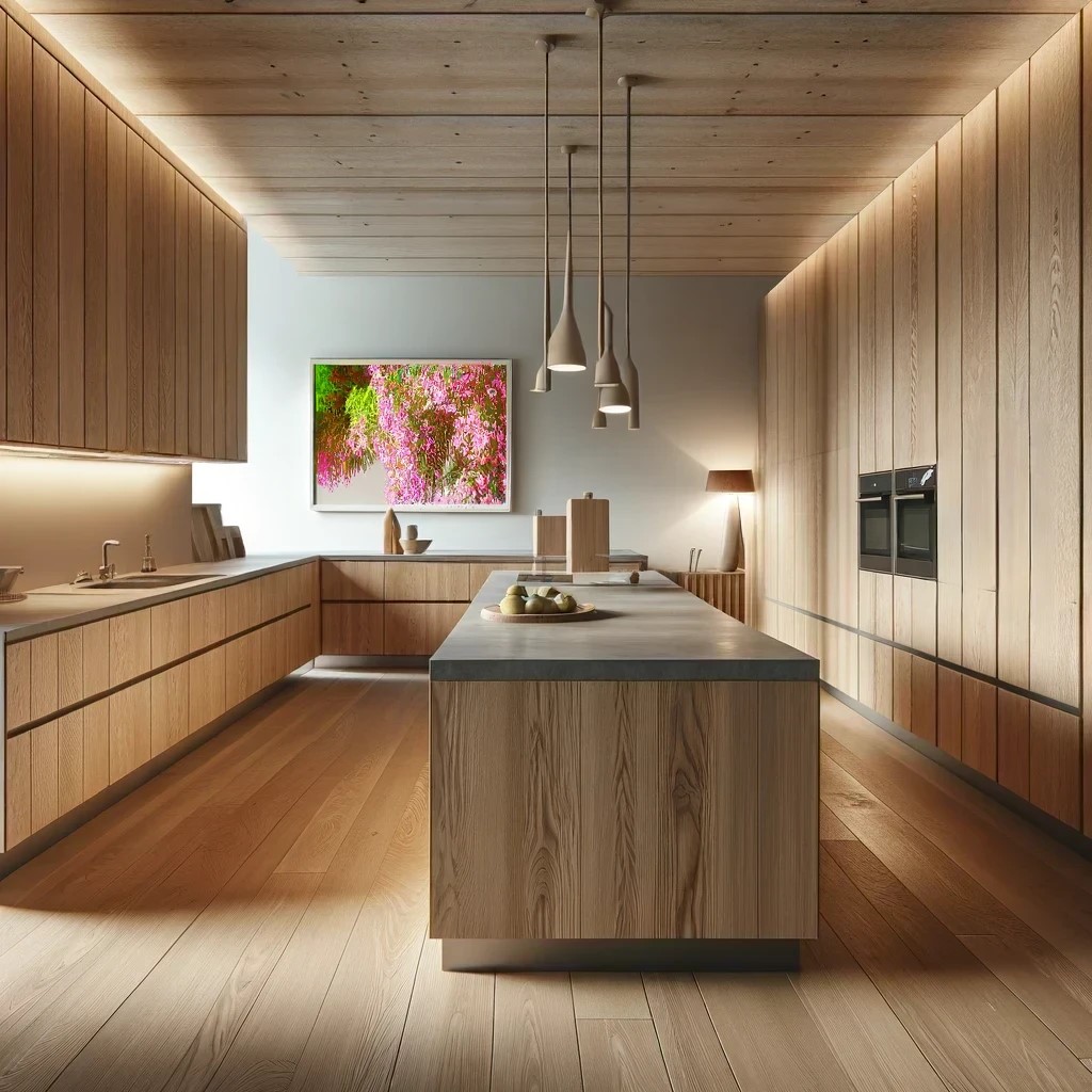 The Heart of the Home: Designing a Health-Conscious Kitchen ...