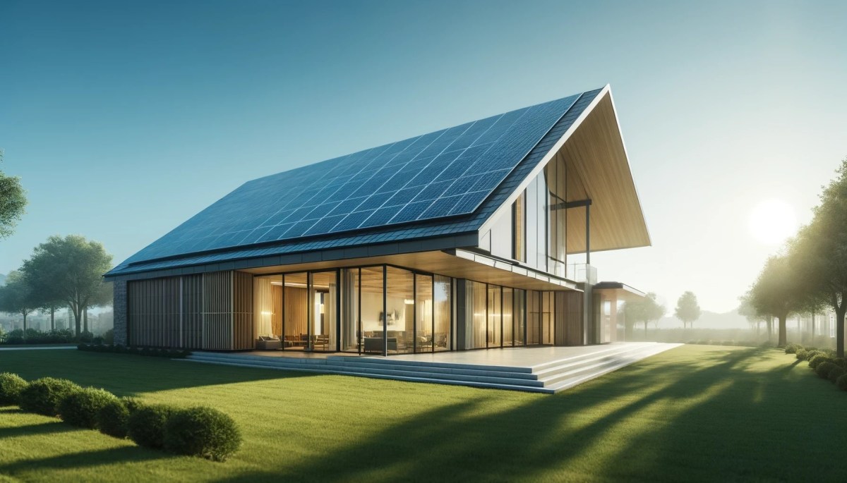 Healthy Home, Happy Planet: Integrating Solar Panels and Renewable ...