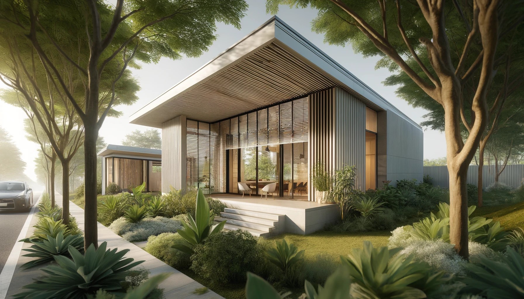 Cooling Your Home Naturally: Passive Cooling Techniques in Architecture ...