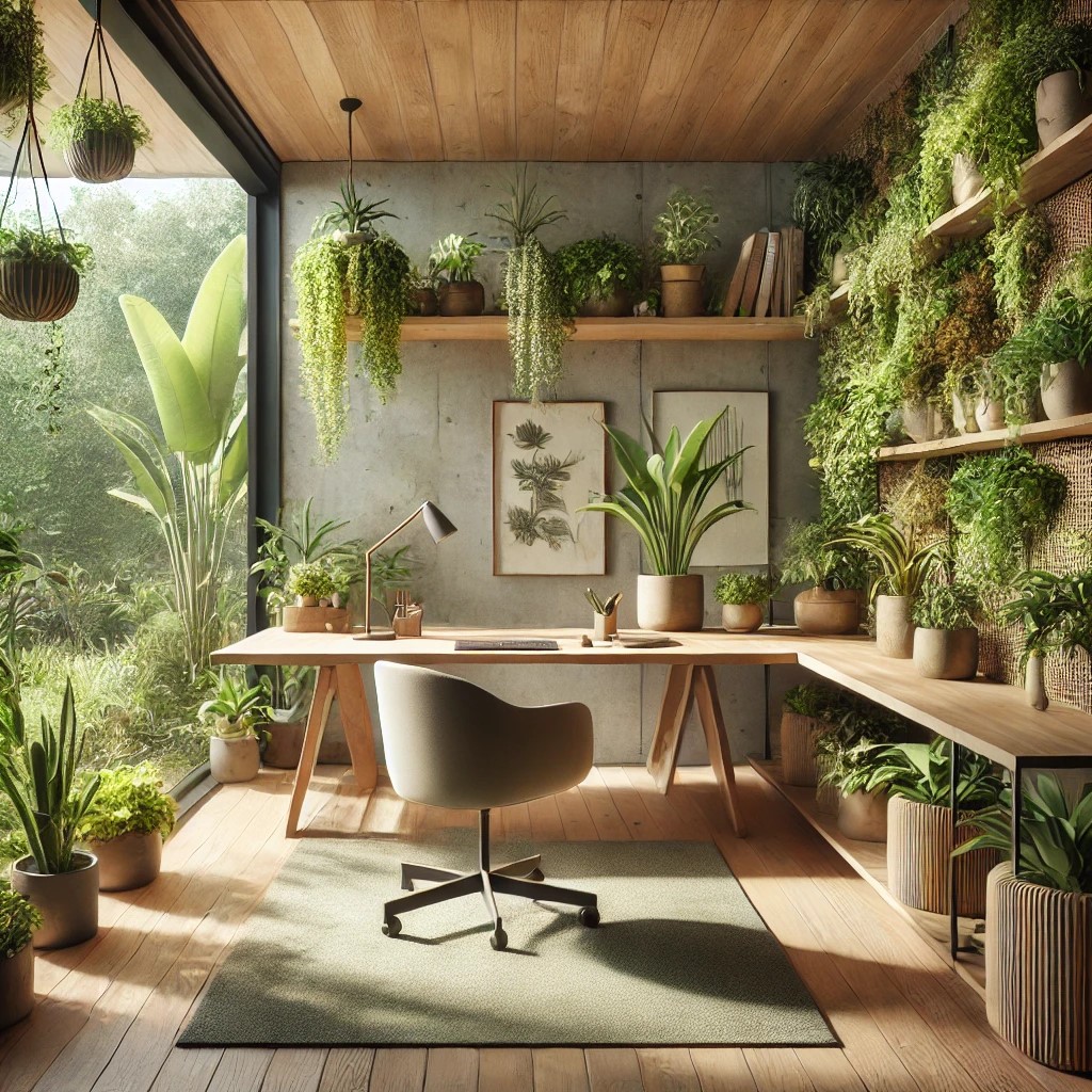 Integrating Biophilic Design: Connecting Your Home with Nature ...