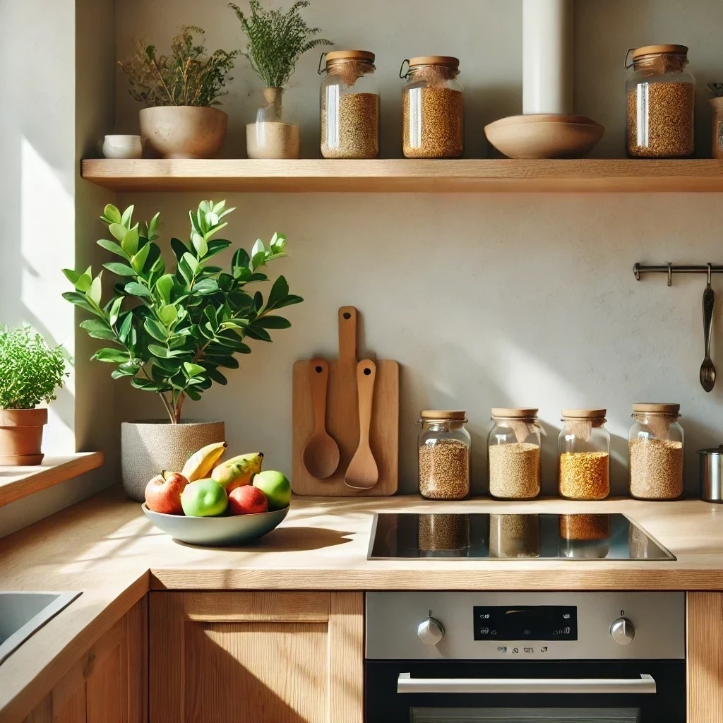 The Anatomy of a Green Kitchen: Energy-Efficient Appliances and ...